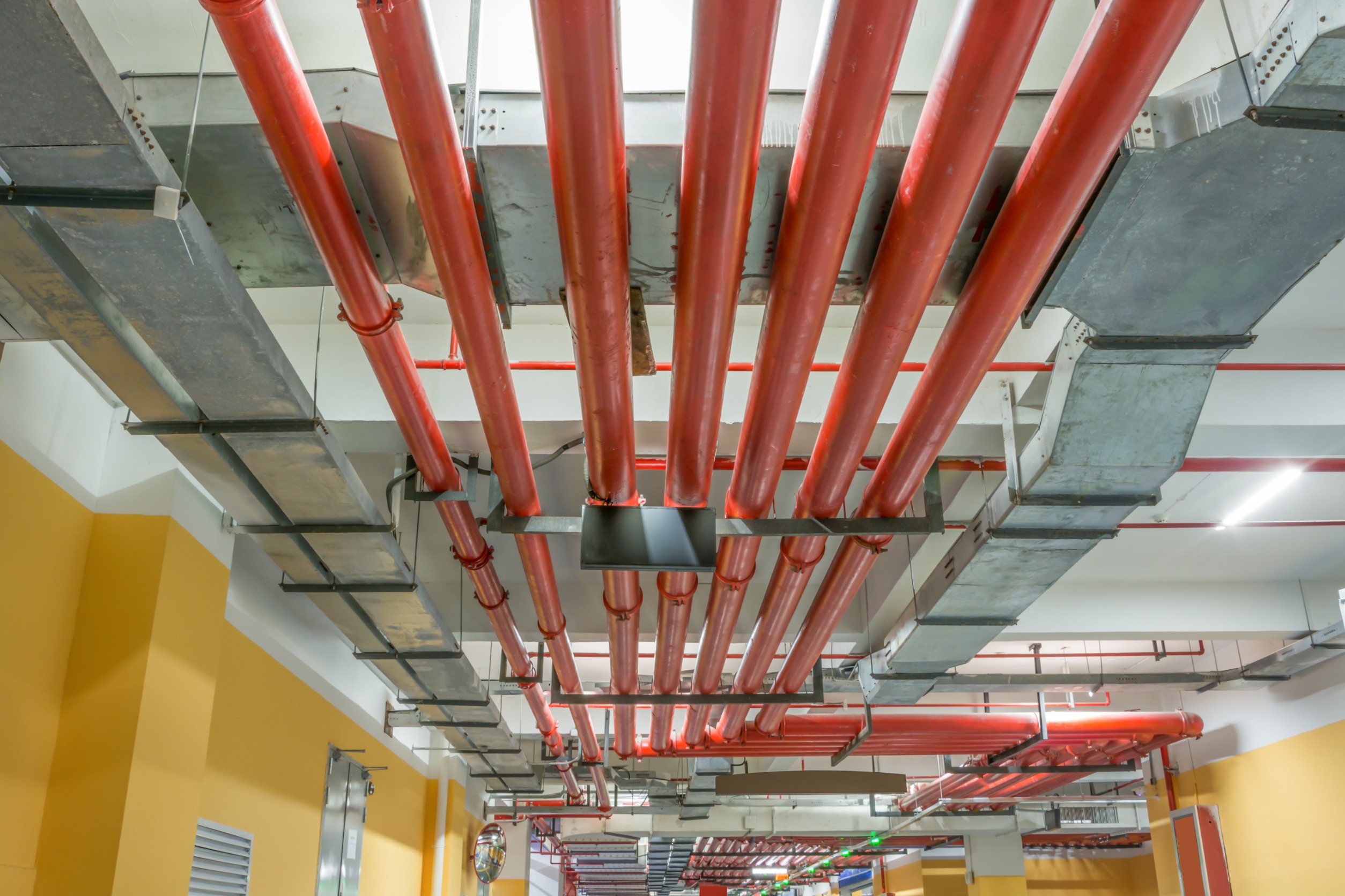 6 Tips When Choosing a Fire Sprinkler Company